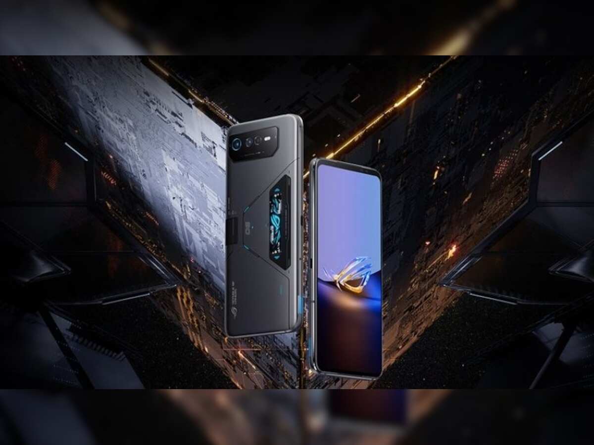Asus ROG Phone 6D Ultimate, ROG Phone 6D launched - Price ...