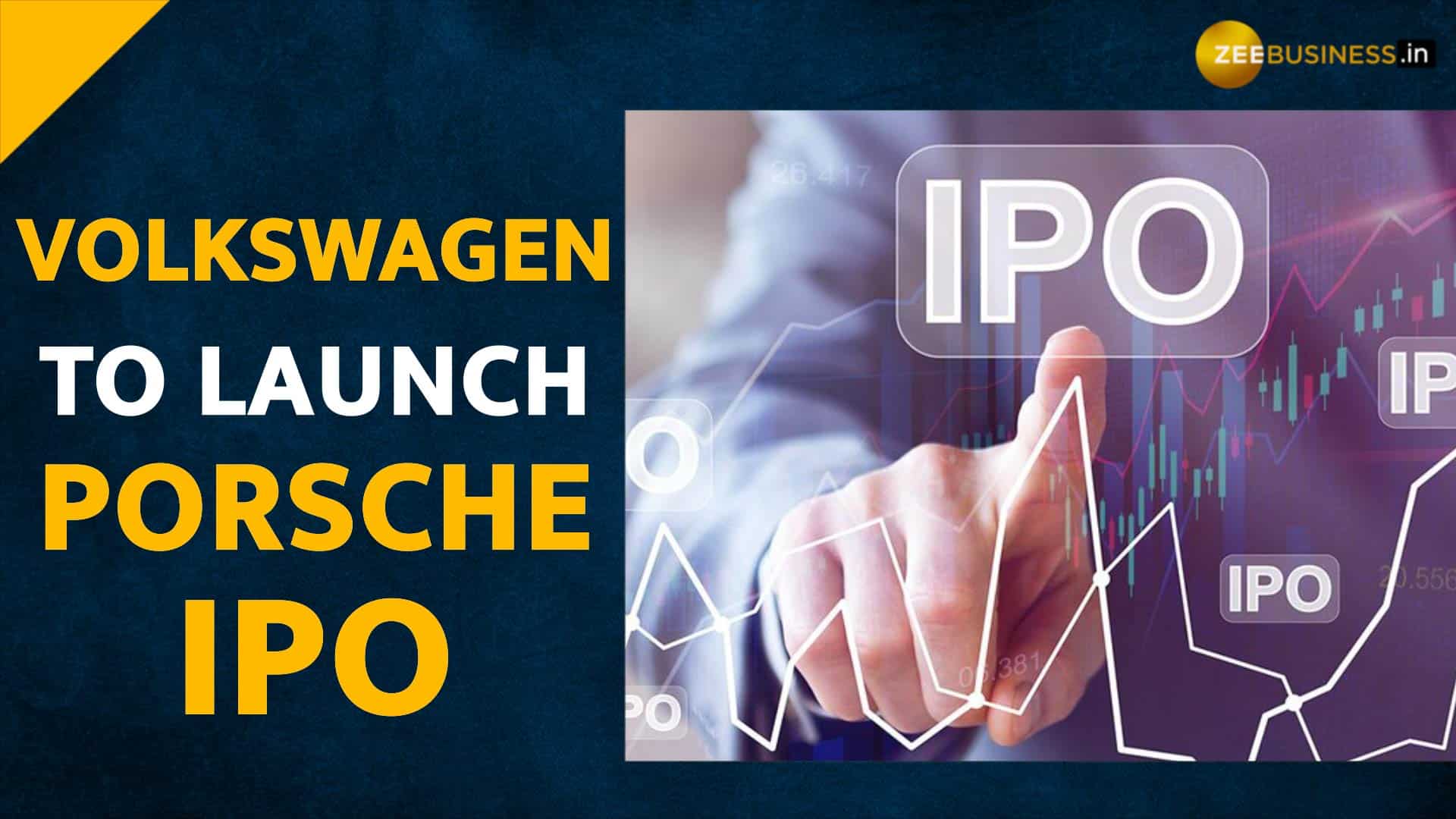 Porsche IPO Valuation Target Unveiled; check listing date | Zee Business