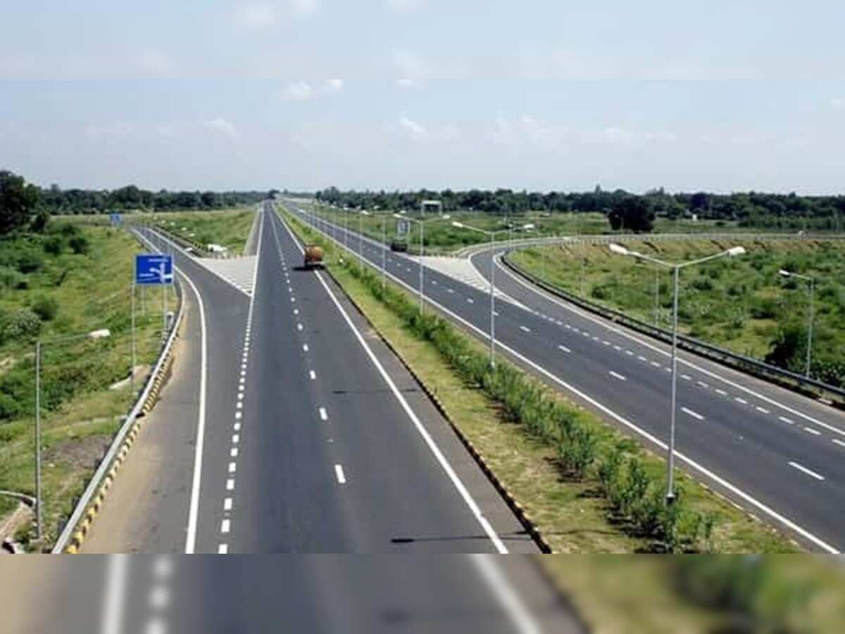 Ganga Expressway land acquisition completed - check route, connecting ...