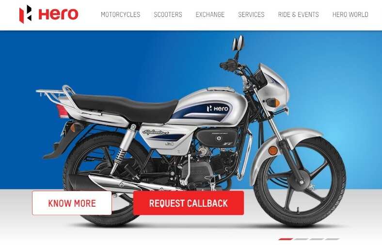 Hero MotoCorp to enter EV segment: To launch 1st model under Vida brand ...