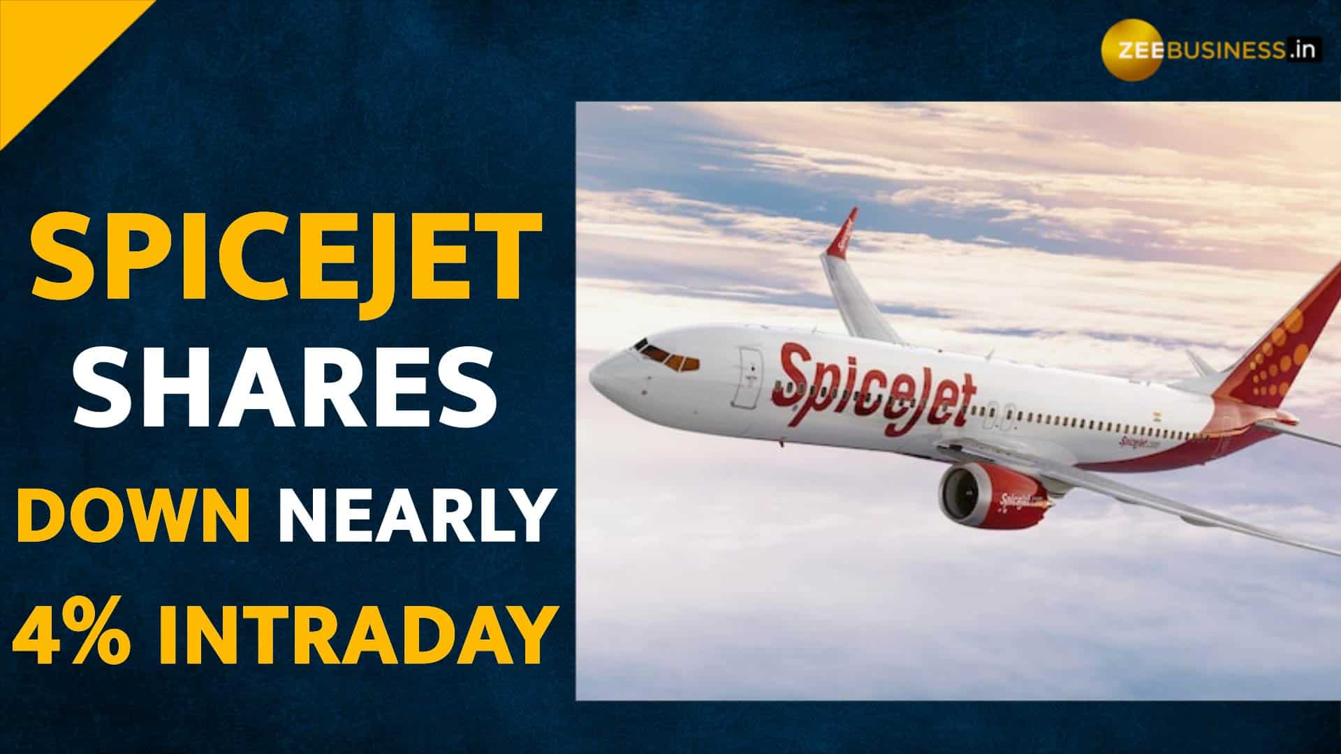 SpiceJet shares falls 4% intraday after airline sends 80 pilots on ...