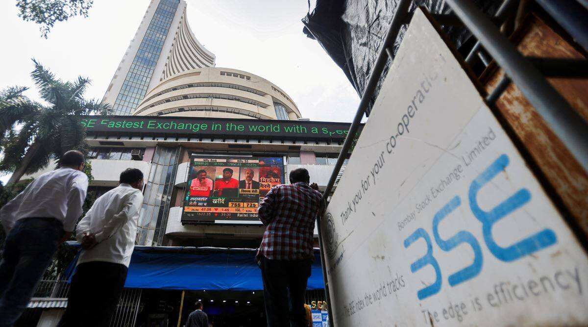 Stock Market Highlights Live: Sensex slips over 300 points, Nifty settles below 17,650 – HDFC ...