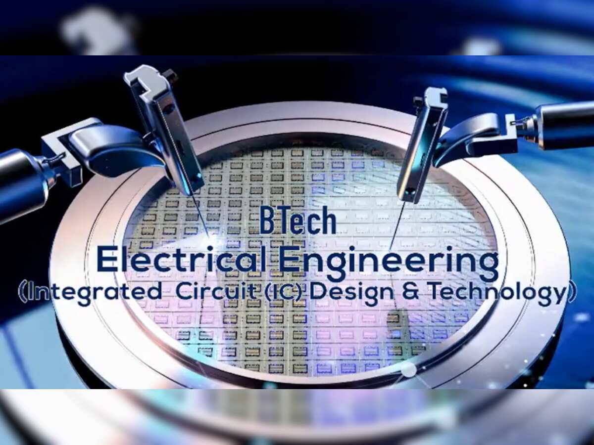 Amid chip shortage, IIT Hyderabad comes up with special course to support India Semiconductor ...