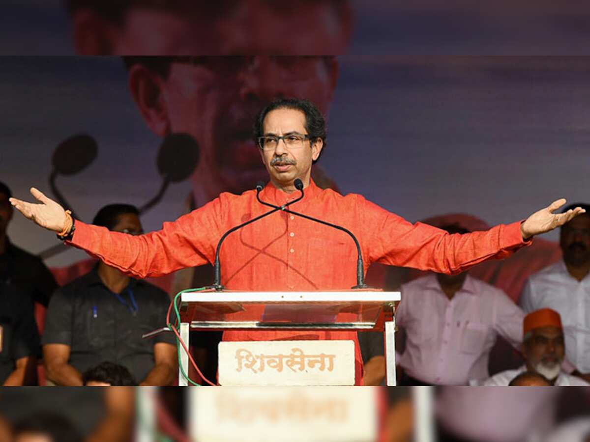 Big win for Uddhav Thackeray! Bombay HC allows Shiv Sena faction led by him to hold Dussehra ...