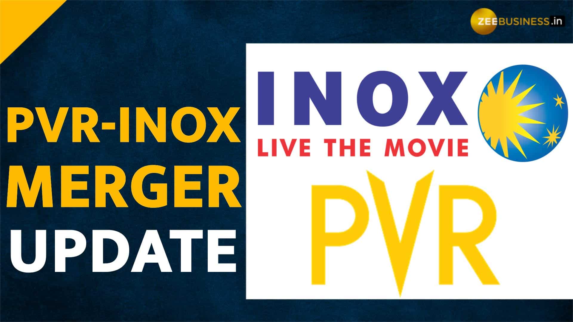 PVR-INOX merger likely to be completed by February next year | Zee Business