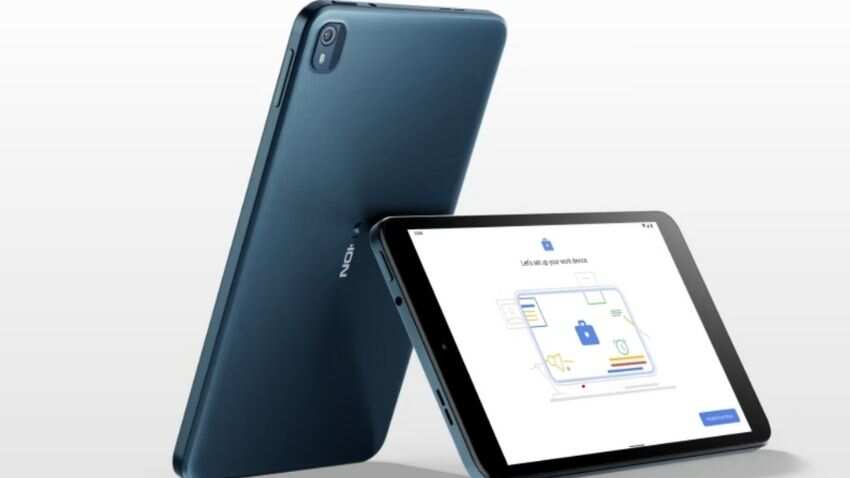 Nokia T10 tablet launched at THIS price in India - Check availability ...