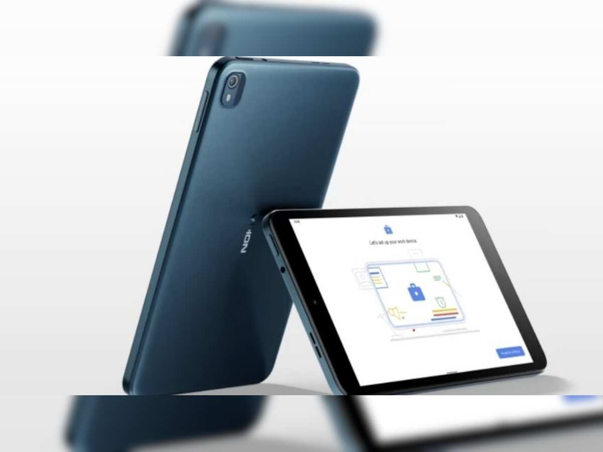 Nokia T10 tablet launched at THIS price in India - Check availability ...