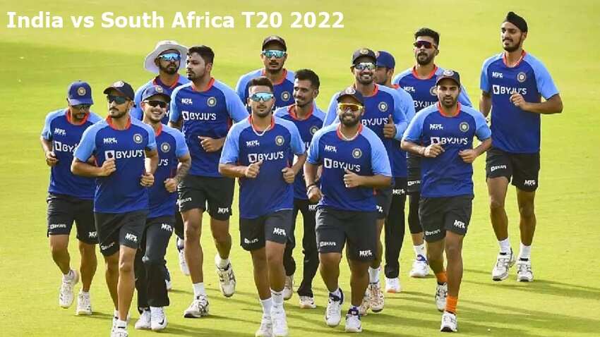 India vs South Africa T20: Live streaming, time, squad, how and where ...
