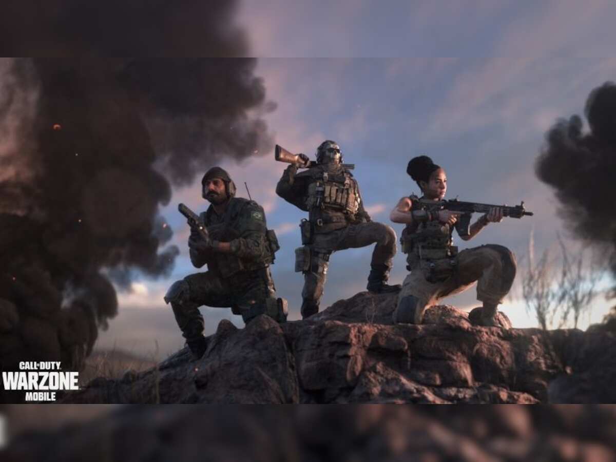 Call of Duty Warzone Mobile: Check this BIG update, release date ...