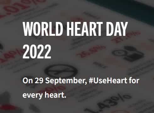 World Heart Day 2022: Theme, history and significance