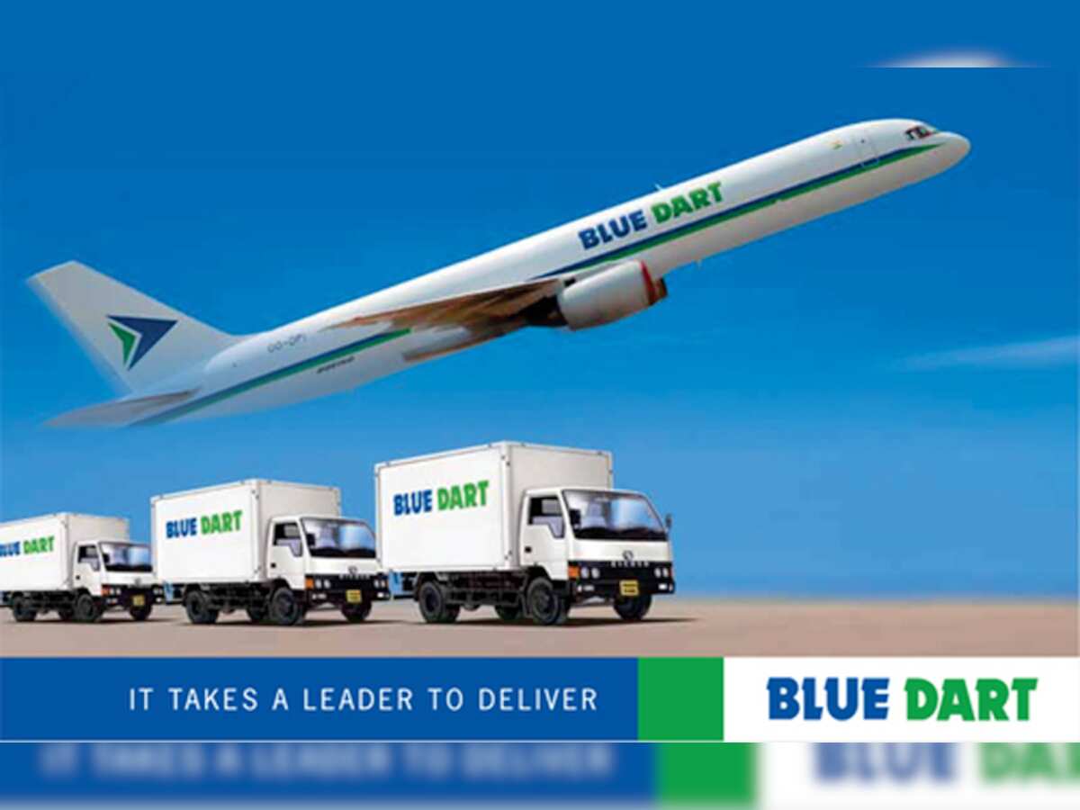 Blue Dart Express share price jumps 3.5% after company announces price ...