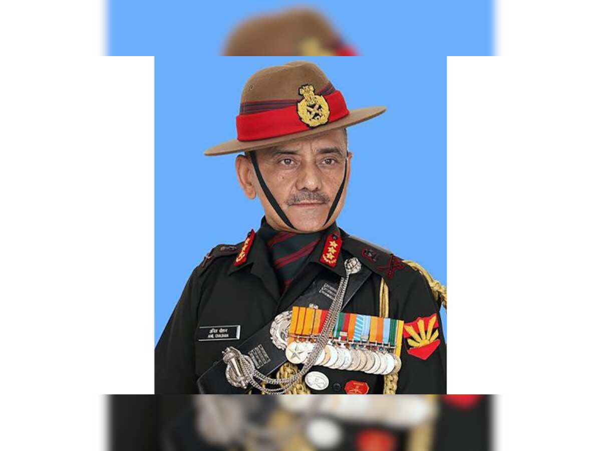 Who is Lt Gen Anil Chauhan (Retd)? Here's everything you need to know ...