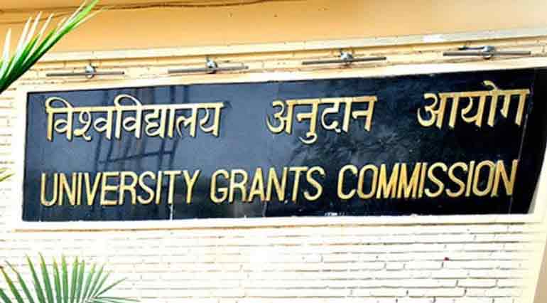 UGC asks varsities to make statutory changes allowing students to pursue two degrees ...