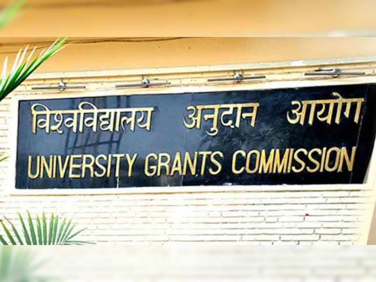 UGC asks varsities to make statutory changes allowing students to pursue two degrees ...