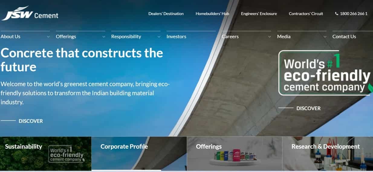 JSW Cement secures Rs 400 crore as sustainability-linked loan from MUFG ...