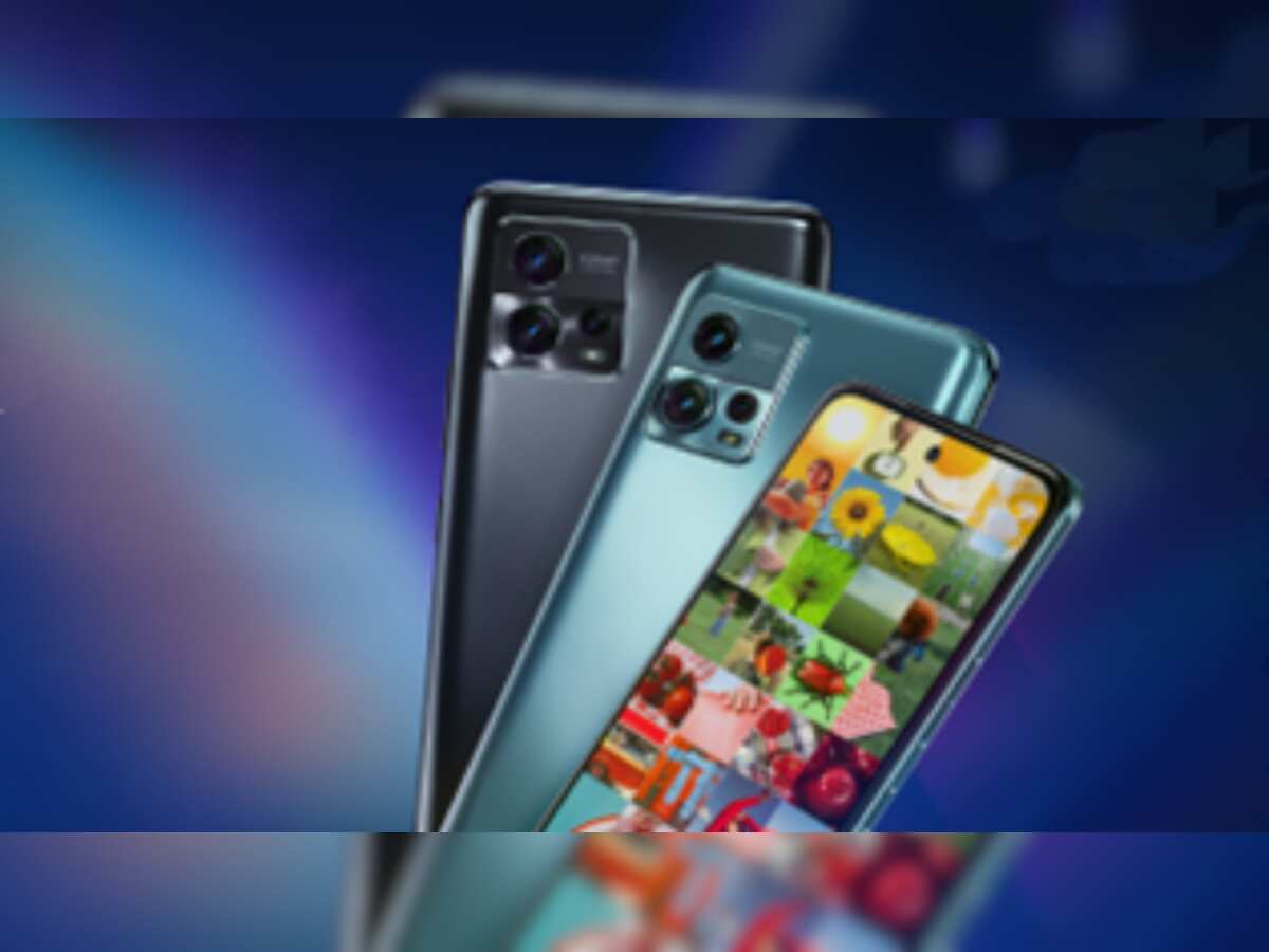 Moto G72 with 108MP ultra pixel camera launched in India: Check ...