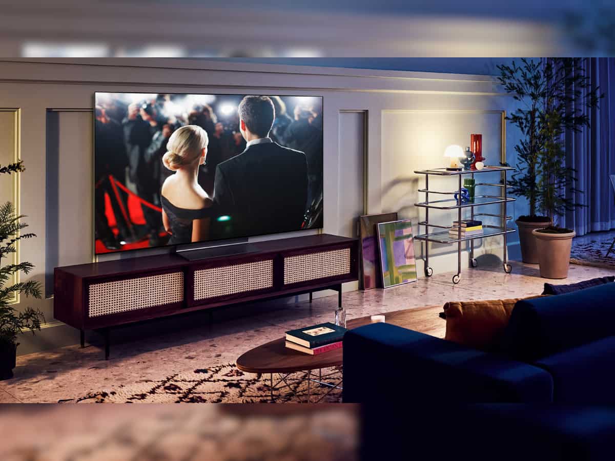 LG unveils world's largest 97-inch OLED TV | Zee Business