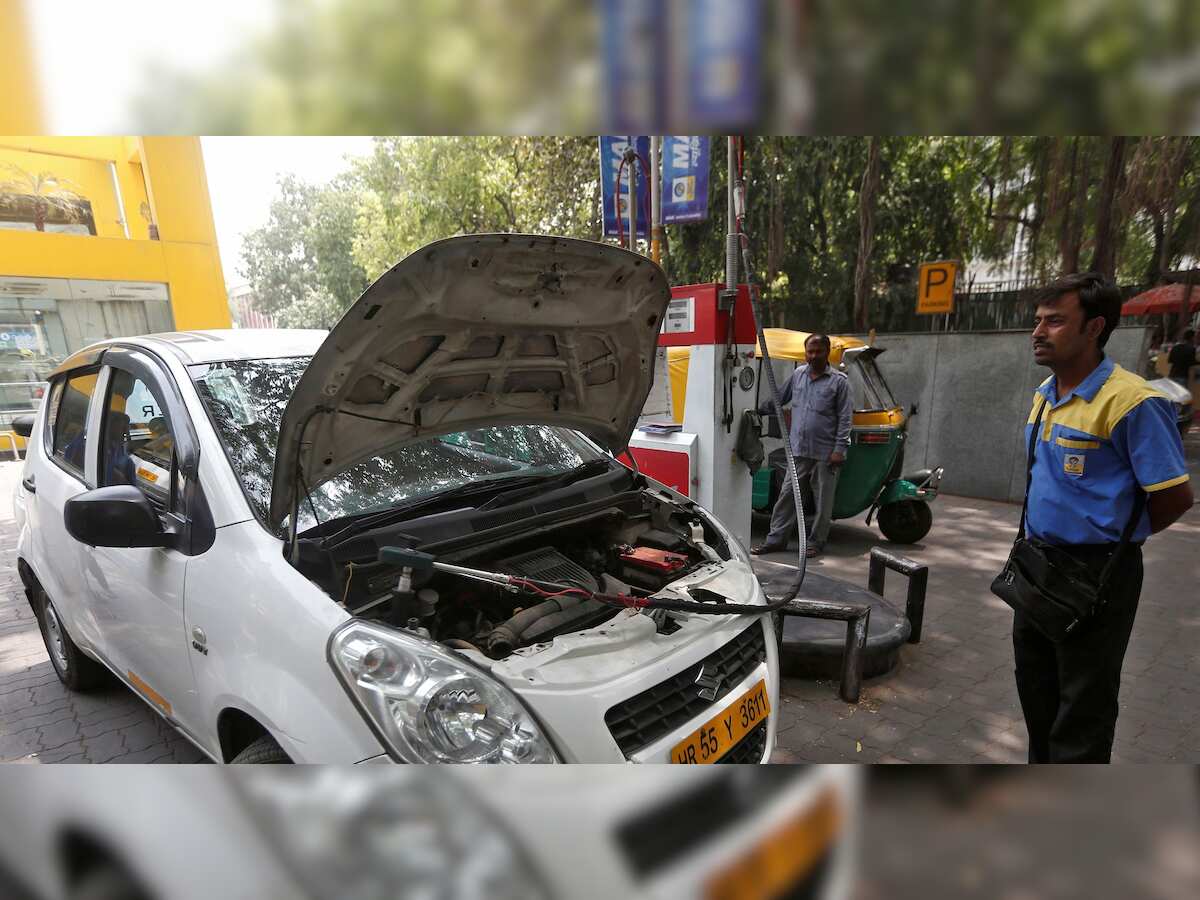 Gas price hike: CNG prices may go up by at least Rs 8-12 per kg | Zee ...
