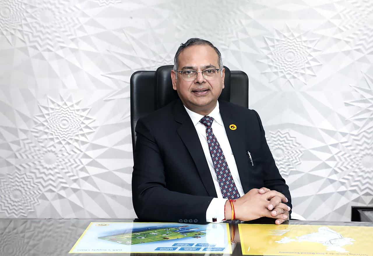 Seasoned finance professional Sandeep Kumar Gupta takes over as GAIL ...
