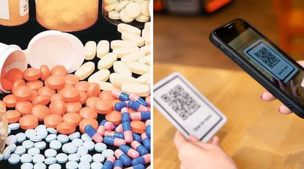 India 360: QR Codes To Help Detect Fake Medicines; Government To Launch ...