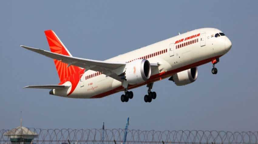 Air India unveils new domestic In-flight menu, offers hot new meals ...
