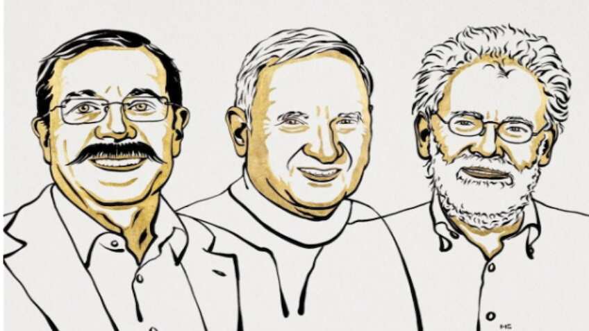 3 physicists share Nobel Prize for work on quantum science