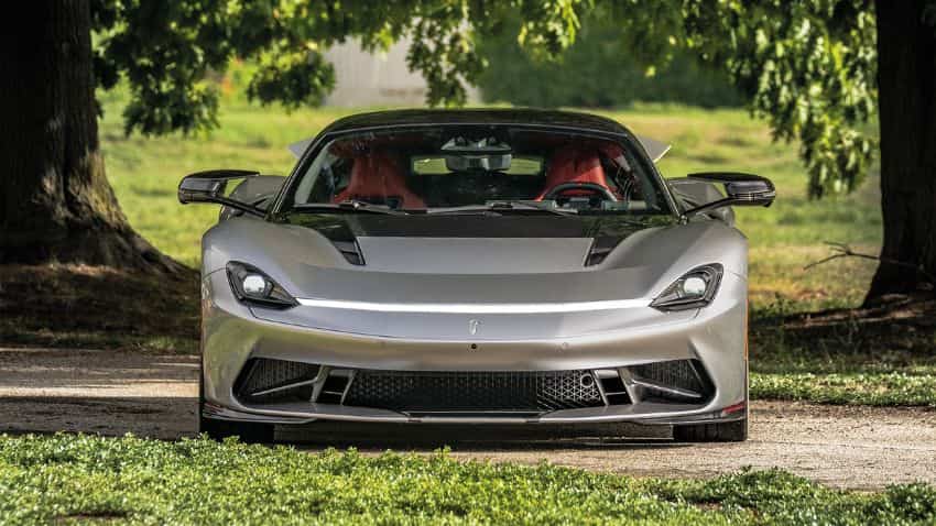 Anand Mahindra says 'dream realised' after Automobili Pininfarina ...