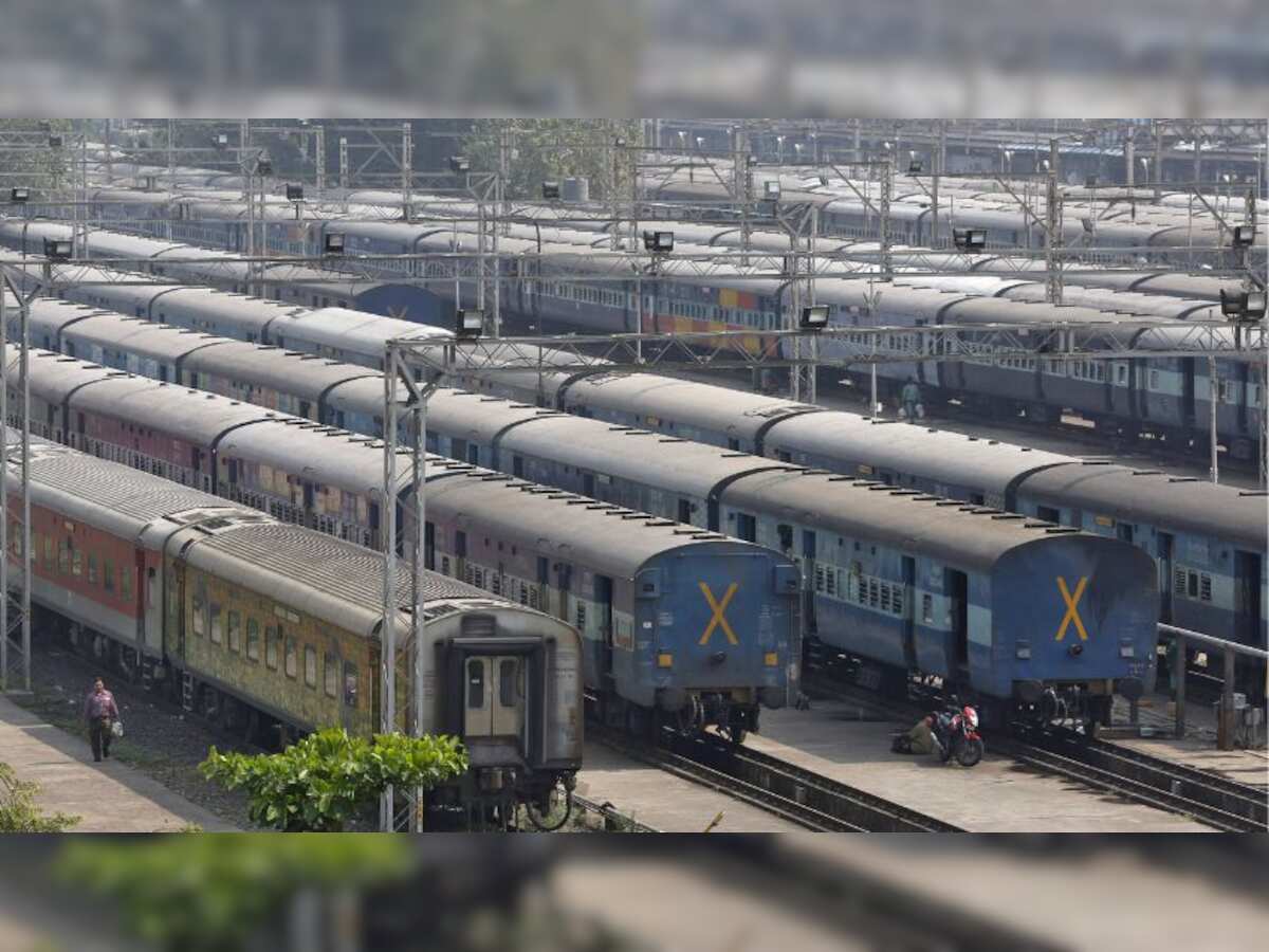 Indian Railways cancels 117 trains; Howrah Duranto Express rescheduled: Know how to claim full ...