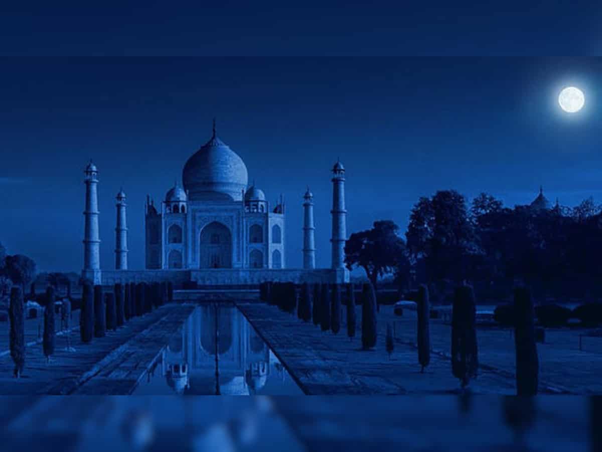 Taj Mahal to open for night viewing on during Sharad Purnima: Check ...