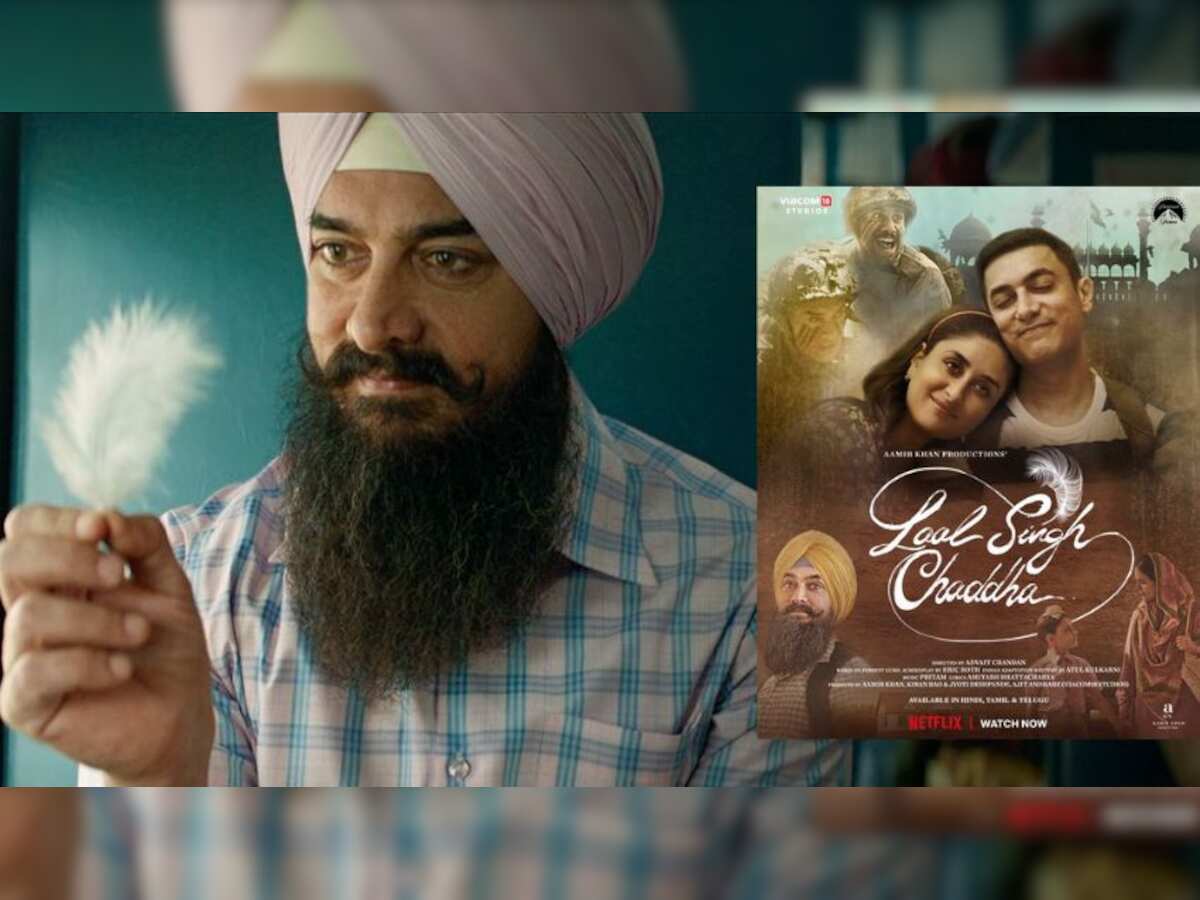 Laal Singh Chaddha OTT release: When and where to watch Bollywood adaptation of Forrest Gump ...