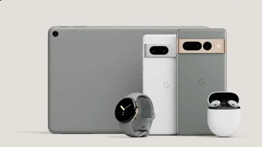 Google Pixel 7 launch Live Updates: The Made by Google launch event ...