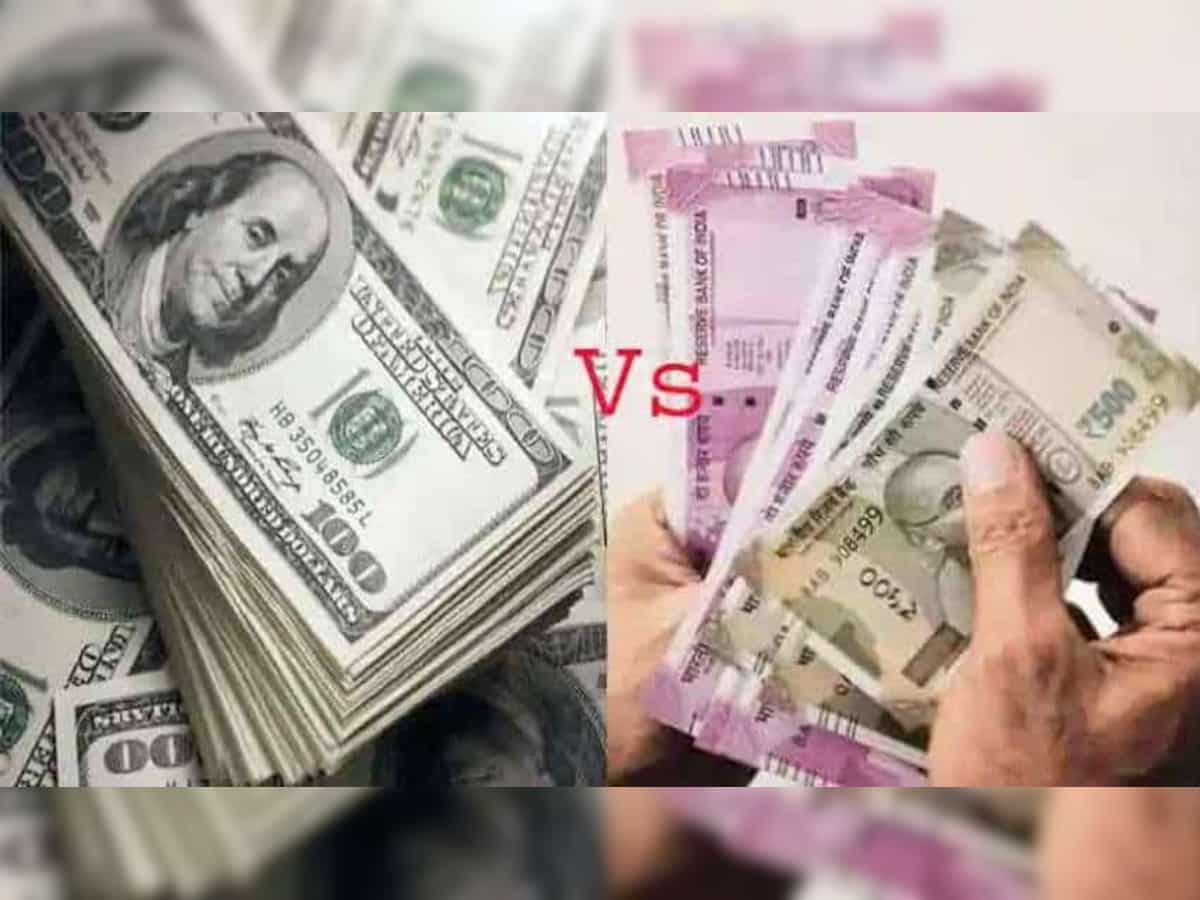 Rupee vs Dollar: INR hits all-time low, slides past 82 mark for second ...