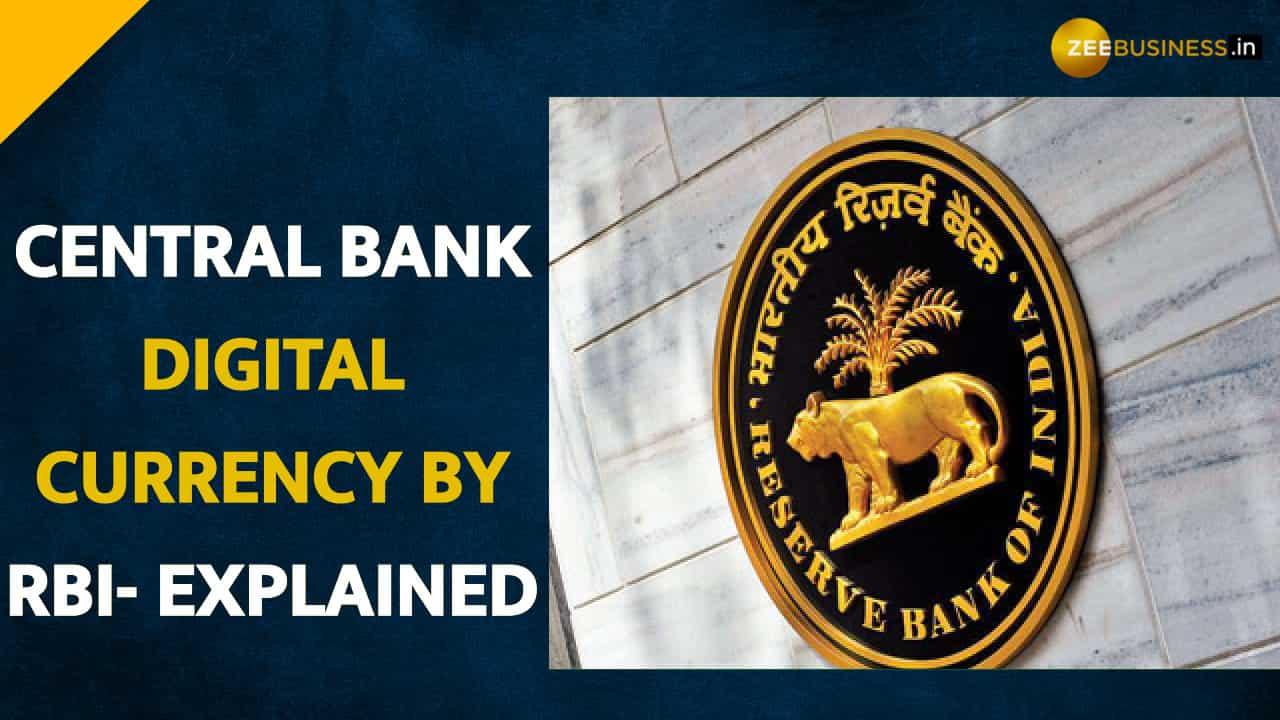 Objectives and benefits of issuing a CBDC - RBI's Concept Note details ...