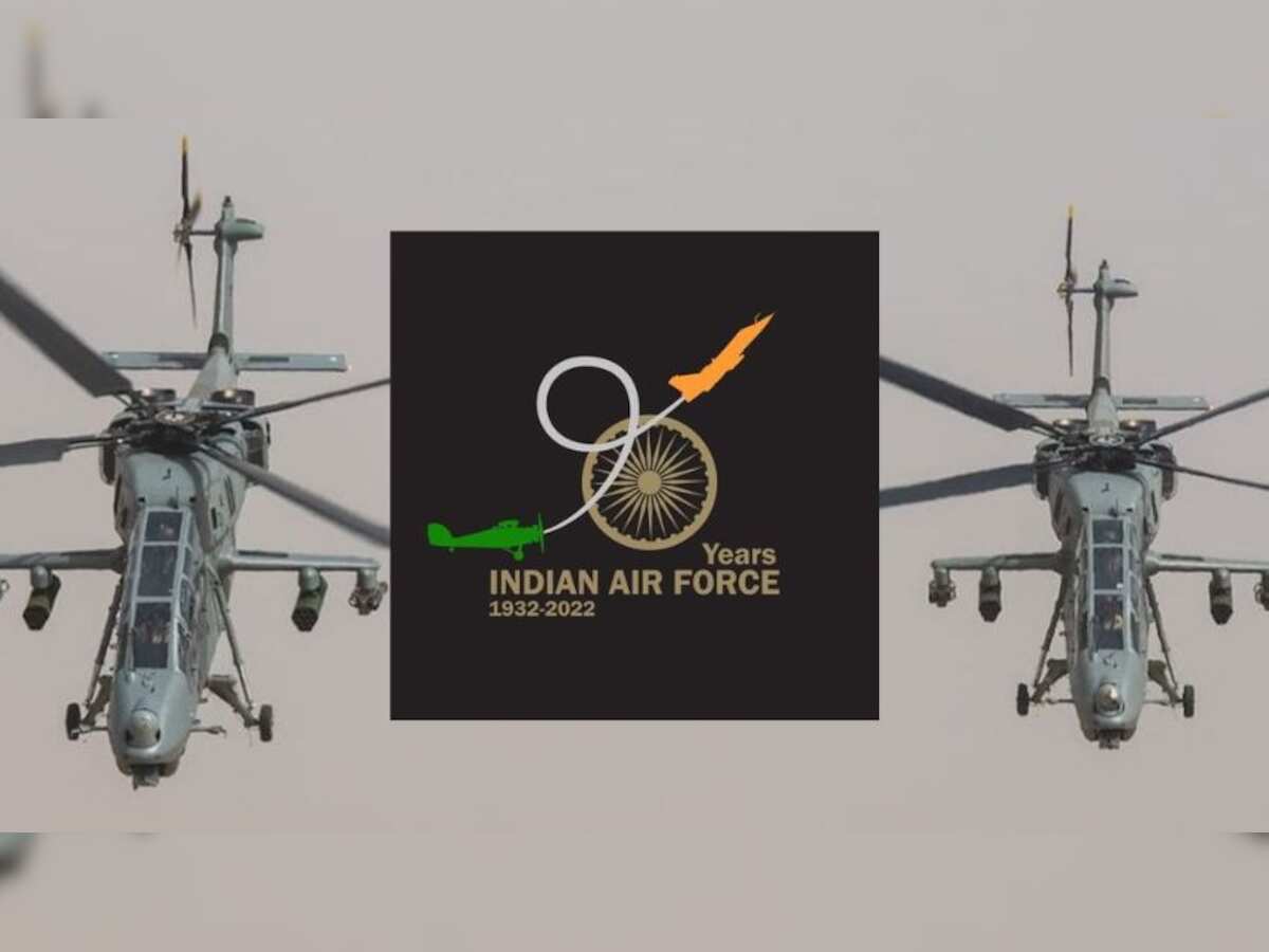 Indian Air Force Day 2022: IAF history, significance and other details ...