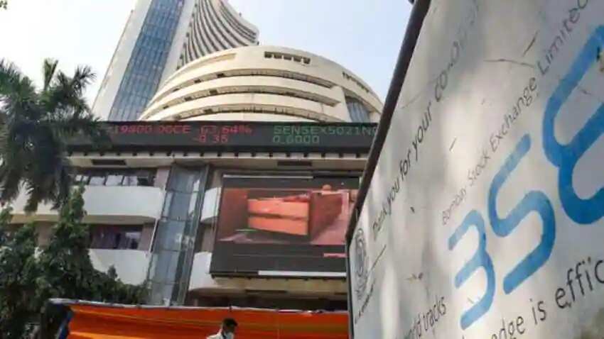 Stock Market News Today Highlights: Sensex falls 200 points to end ...