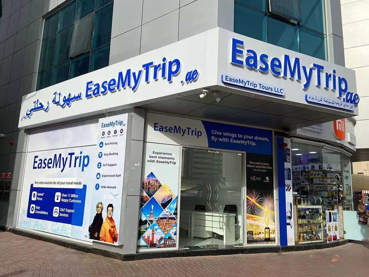 EaseMyTrip surges as online travel firm gives nod for bonus shares, stock split | Details | Zee ...