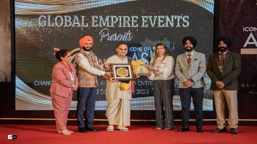 ICONS OF ASIA & WOMAN LEADERS FORUM Powered by Global Empire Events ...