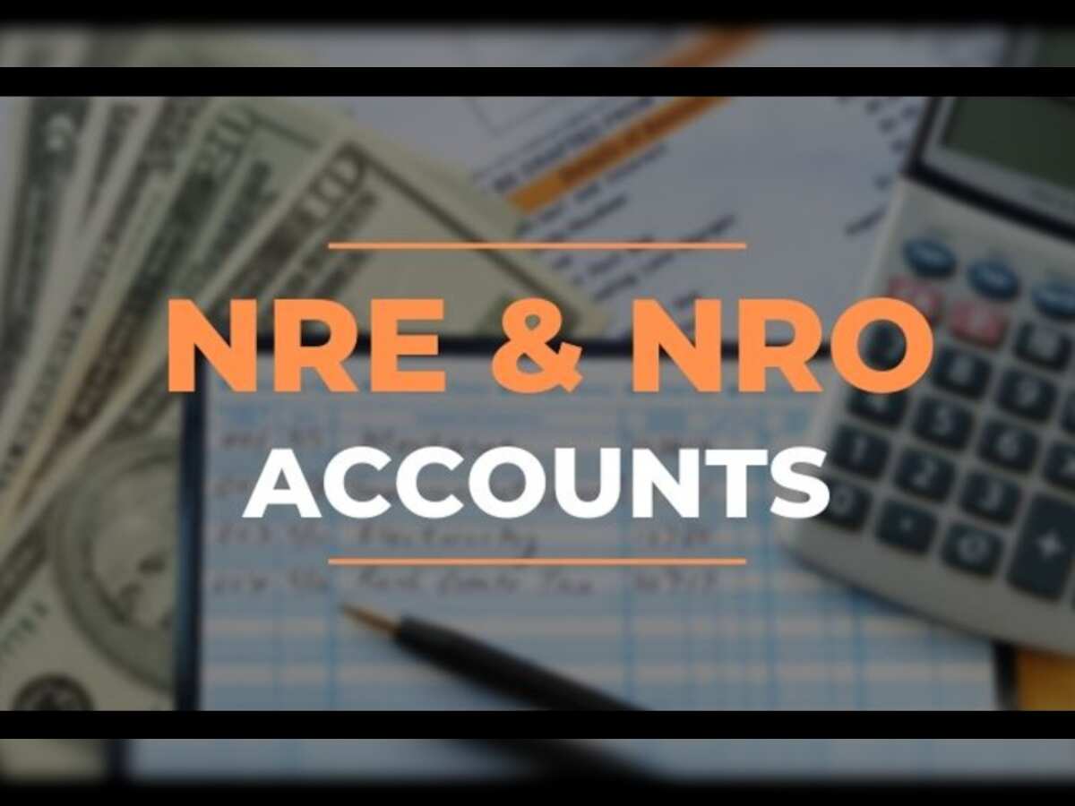 Managing Finances: Why are NRE and NRO accounts important for NRIs ...