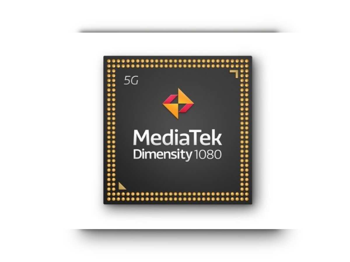 MediaTek Dimensity 1080 chipset launched for 5G smartphones - supports ...