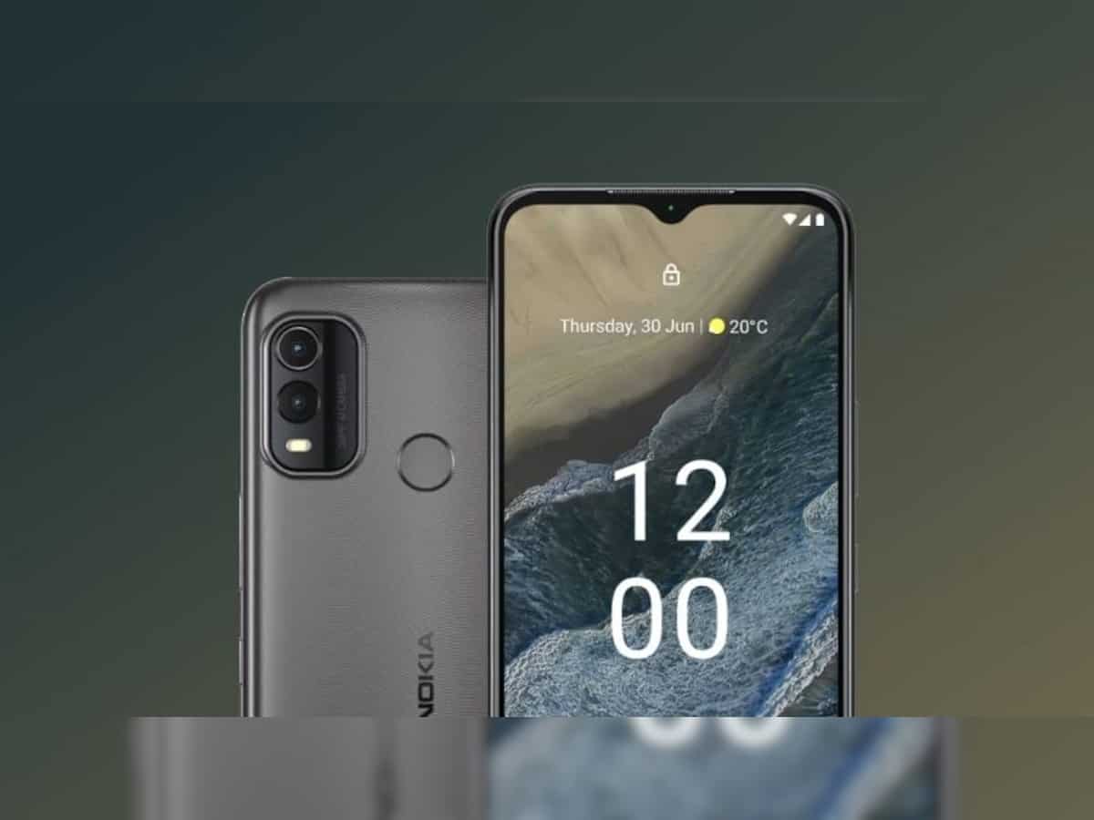 Budget Nokia G11 Plus launched with 50MP camera: Check price in India ...