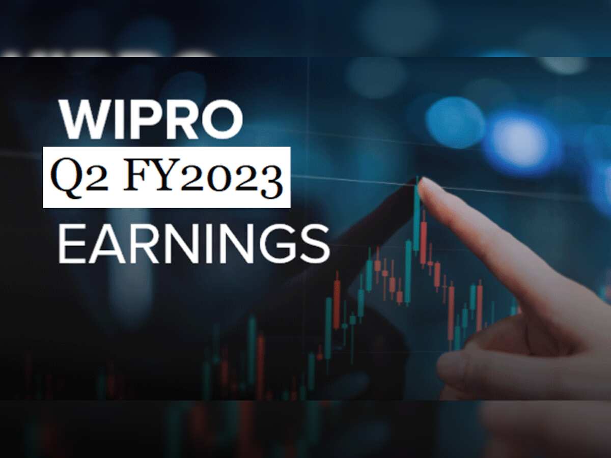 Wipro Results: Q2 FY2023 Earnings Announcement | Date and Time - What ...