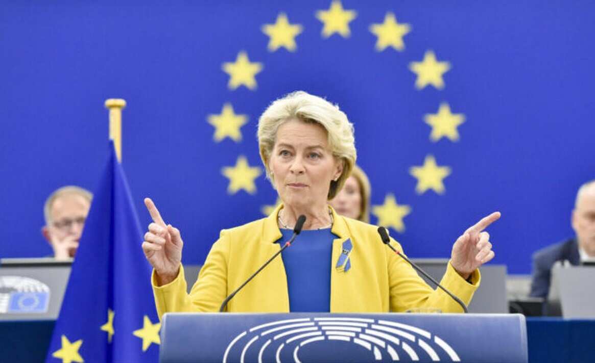 New Sanctions On Russia By European Union, Watch This Video For Details ...