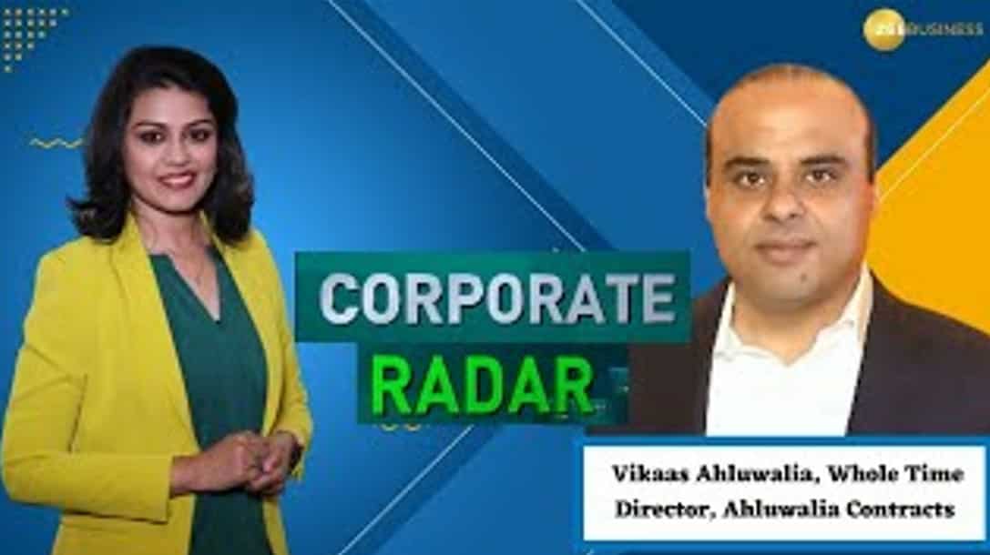 Corporate Radar: Exclusive Conversation With Vikaas Ahluwalia, Whole ...