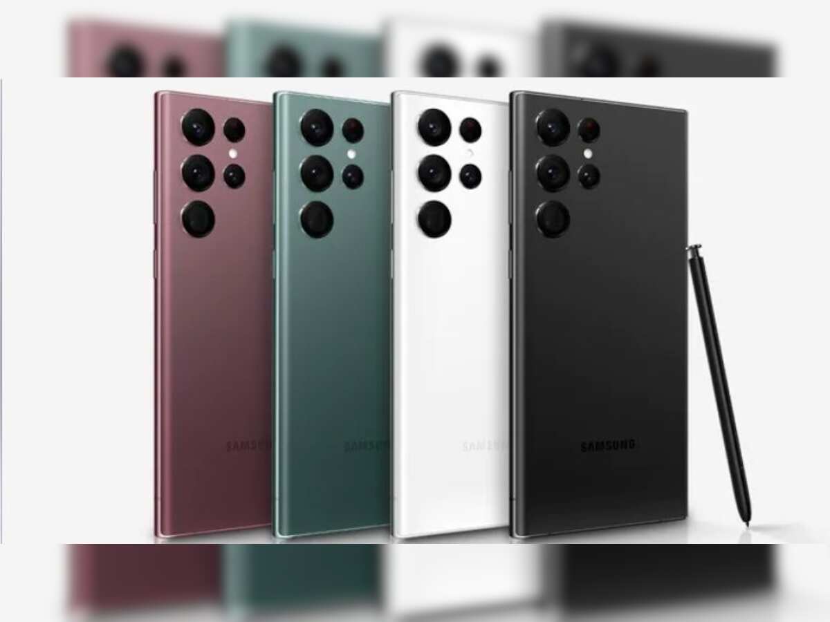 Samsung Galaxy S23 Ultra launch: 200MP main camera, 5,000mAh battery ...