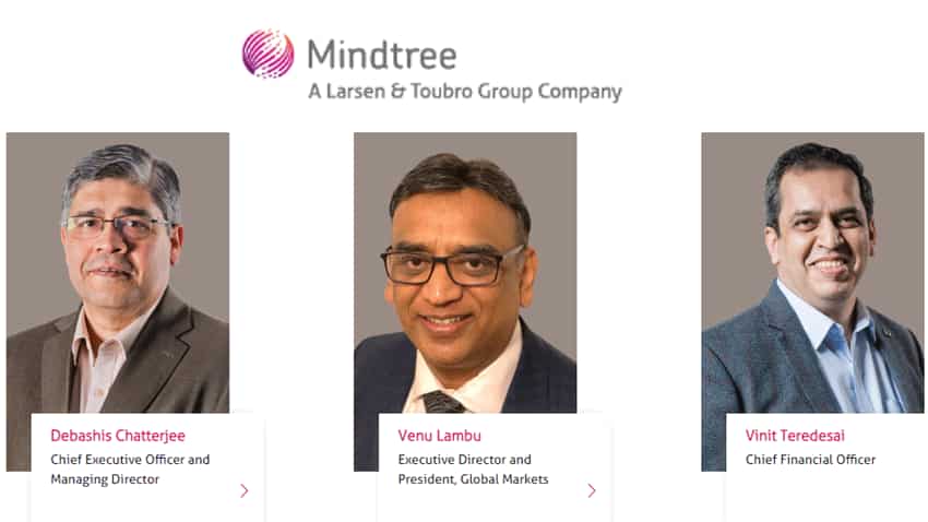 Mindtree Quarterly Results Today - Q2FY2023 Earnings Announced! PAT ...