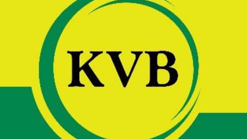 Karur Vysya Bank re-appoints KG Mohan as board member for 3 yrs | Zee ...