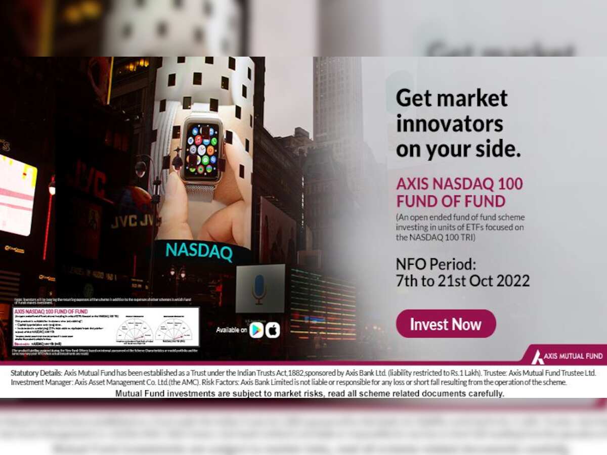 All about investing in NASDAQ 100 | Zee Business