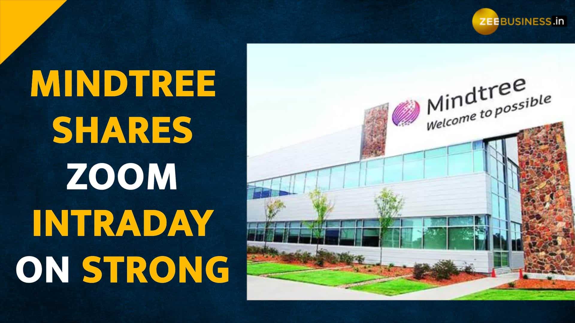 Mindtree shares zoom on strong Q2FY23 results, dividend announcement ...