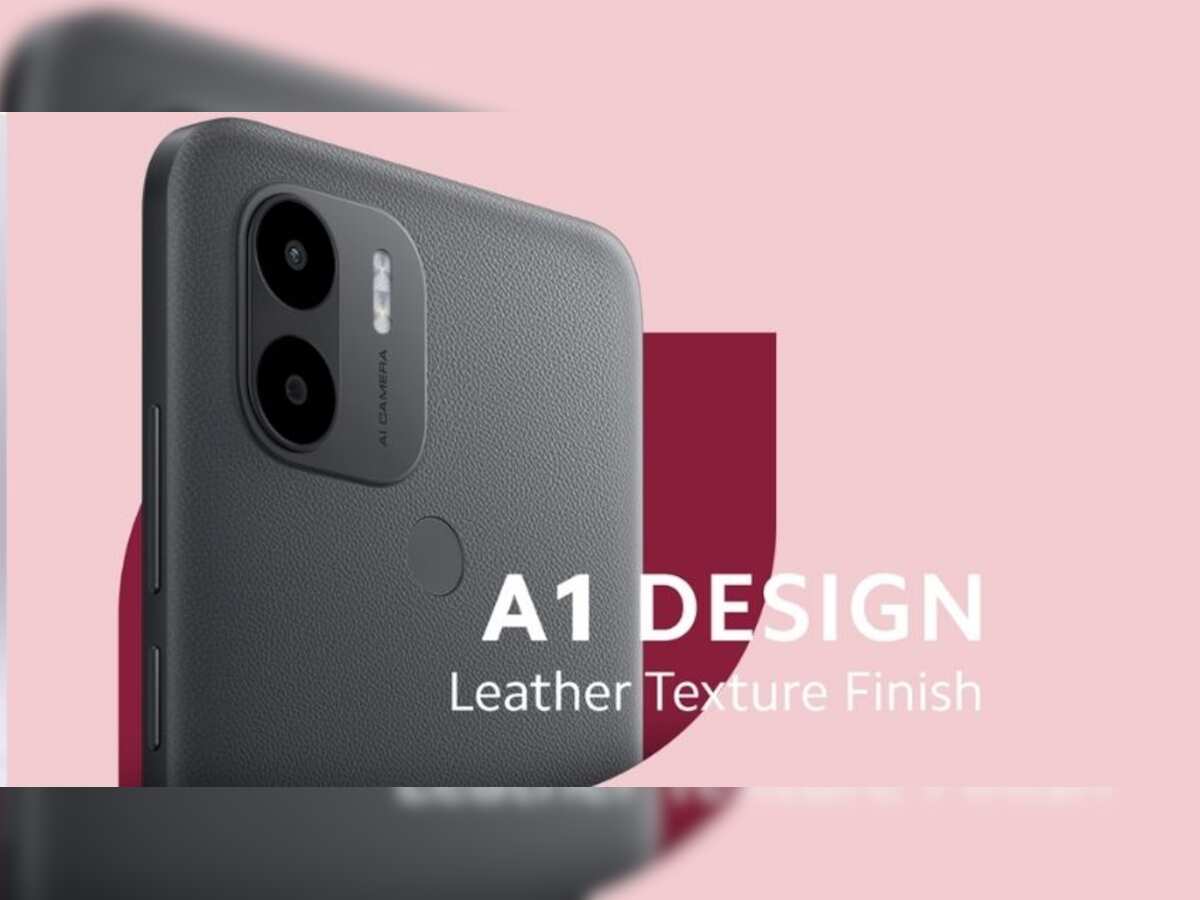 Xiaomi launches Redmi A1 Plus under Rs 8,000 in India: Price, discount ...