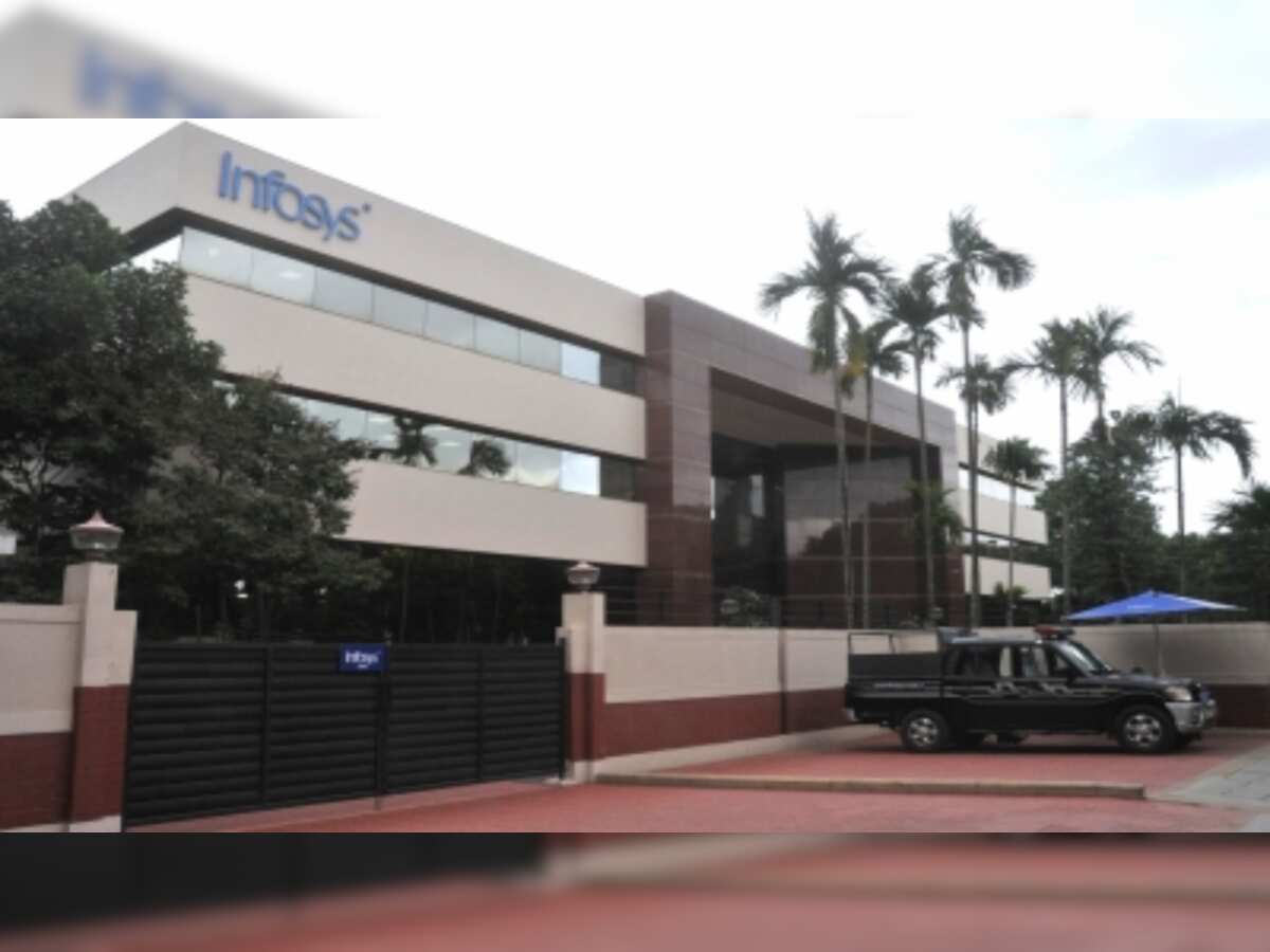 Infosys share repurchase, buyback price, 2022 record date - all details | Zee Business